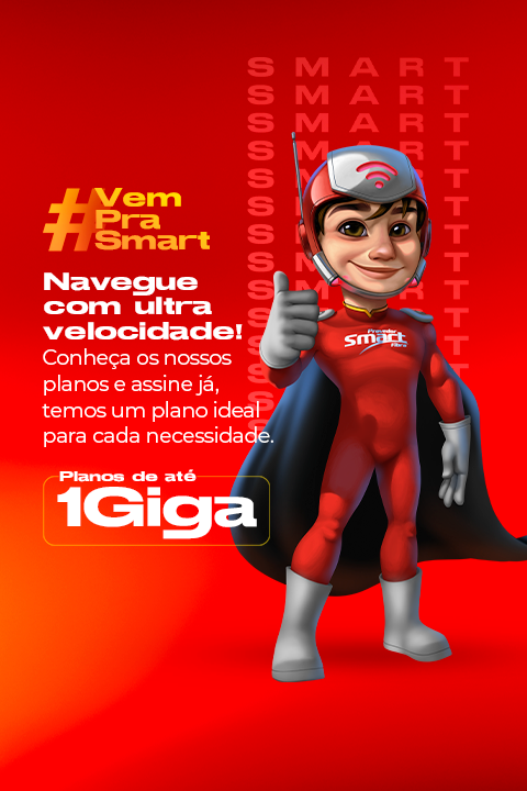 Provedor Smart Fibra – Provedor de Internet